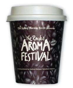 Promotional Paper Cups - an Austerity Solution