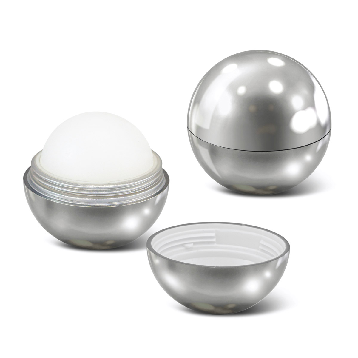 Custom Bling Lip Balm Balls | Budget Promotion