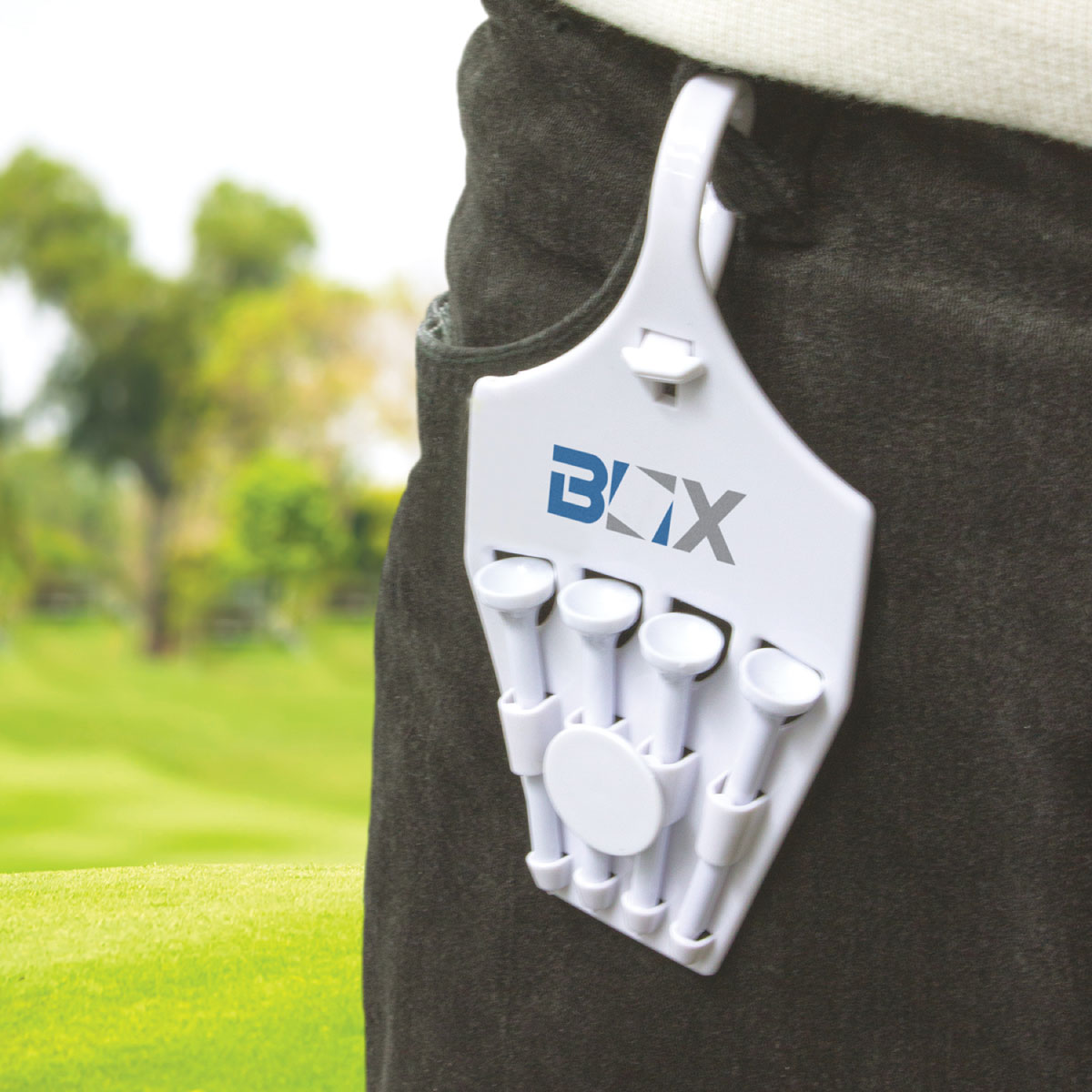 Custom Golf Tee & Marker Holders | Budget Promotion