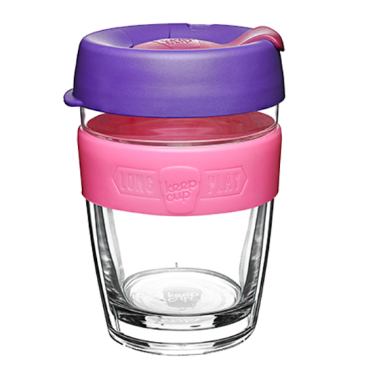 Promotional KeepCup LongPlay (12oz) - Logo Branded | Budget Promotion