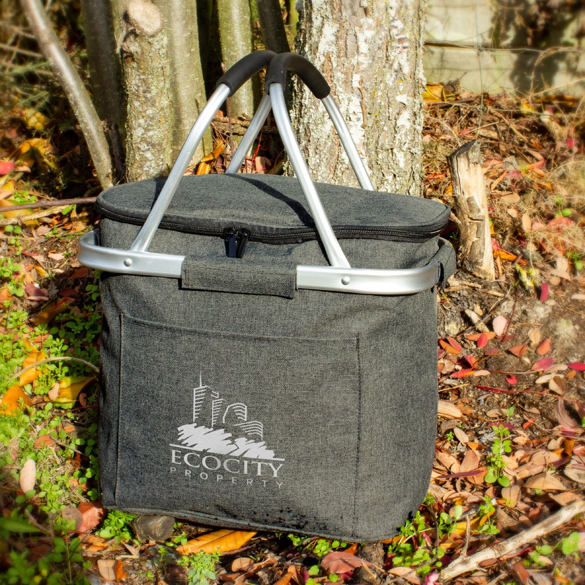 Custom Picnic Cooler Baskets | Budget Promotion