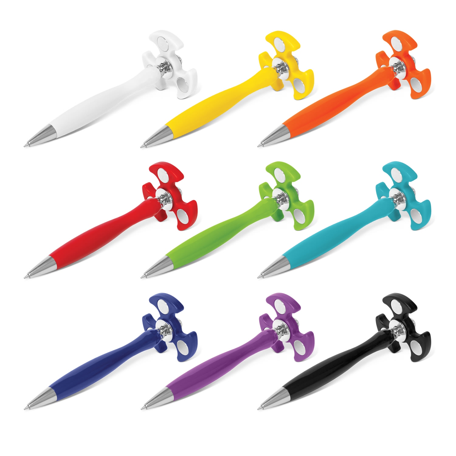 Custom Spinner Pens | Budget Promotion