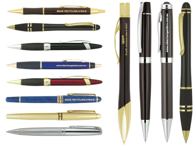 Artcle on Corporate Pens